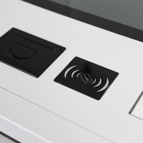 27 Inch Wall-Mounted Self-Service Touch Kiosk Supplier | TouchWo