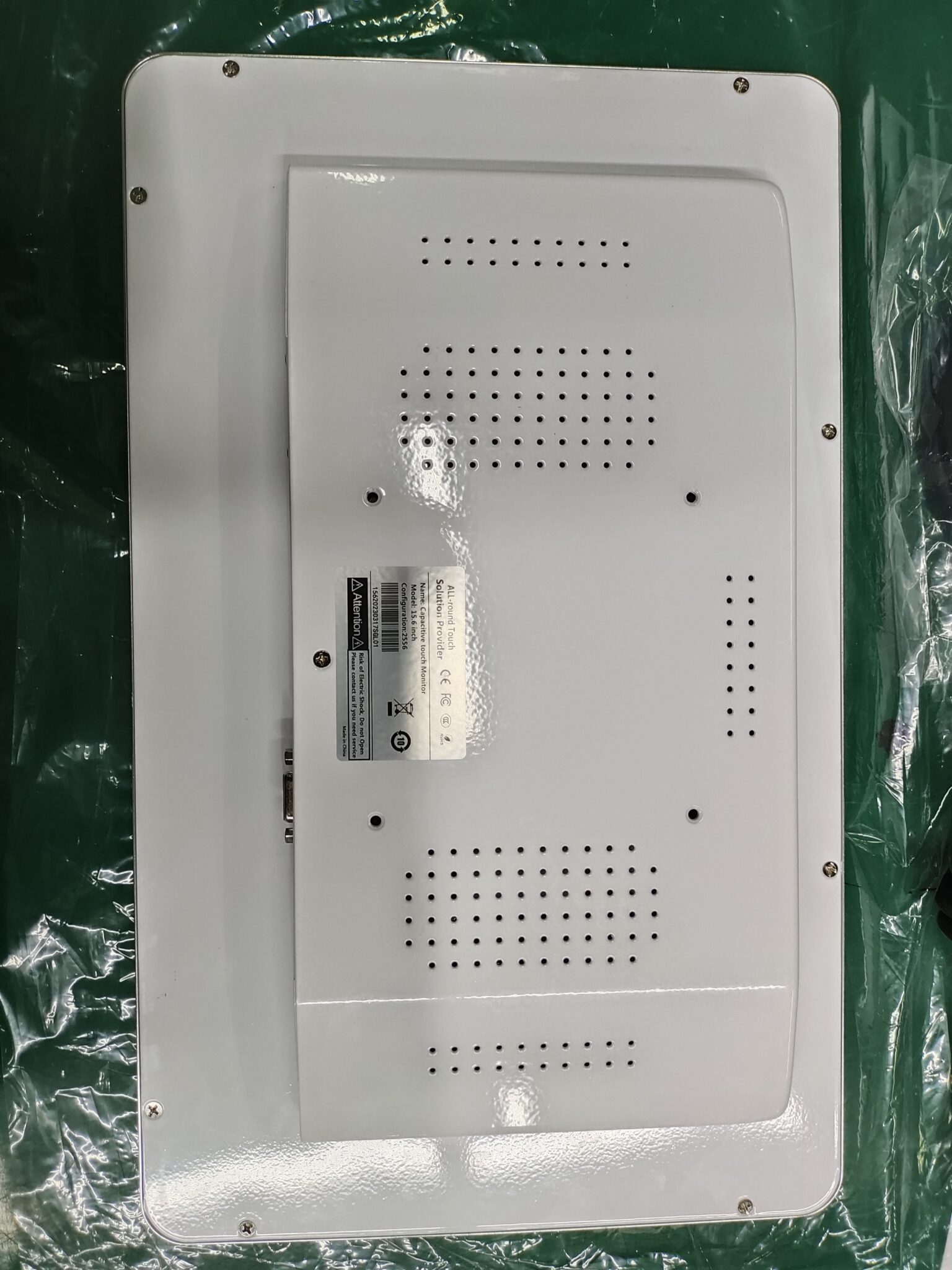 TD156 15.6" Touch Monitor Panel PC - Compact and Versatile | Touchwo