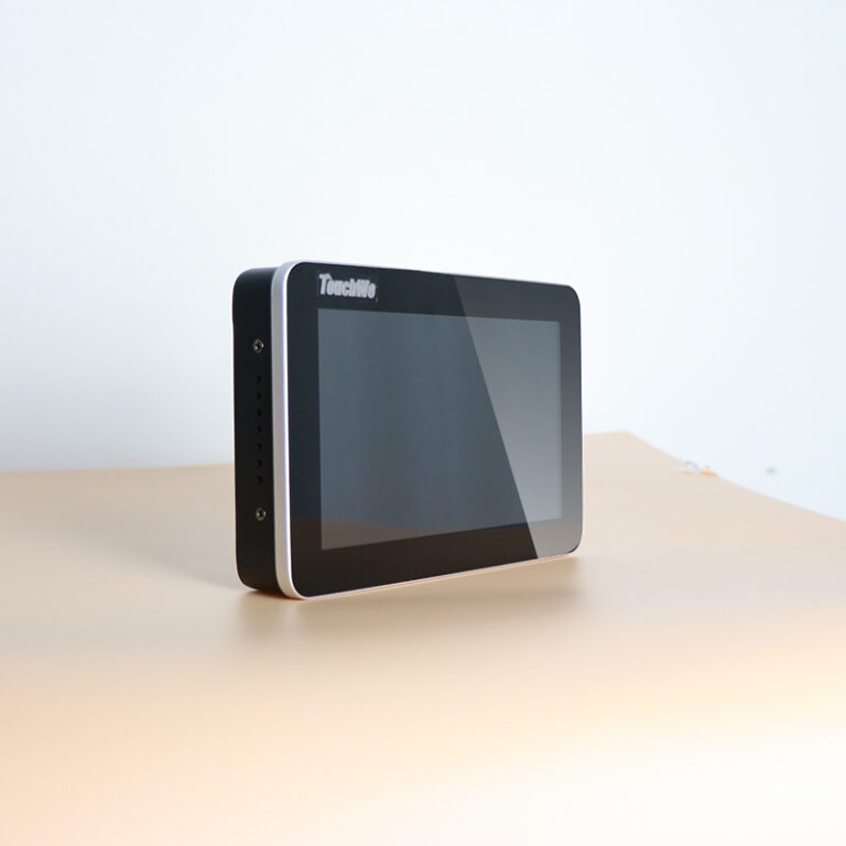 TD7-7 inch touchscreen monitors/Android 11 industrial display - TouchWo