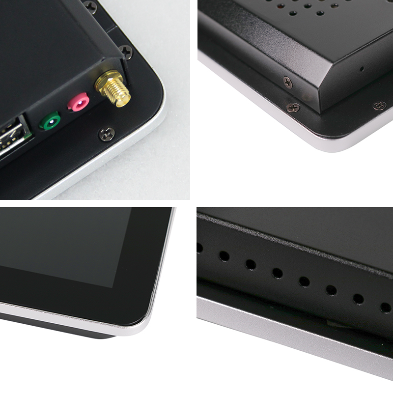 8 inch touch screen monitor - TouchWo