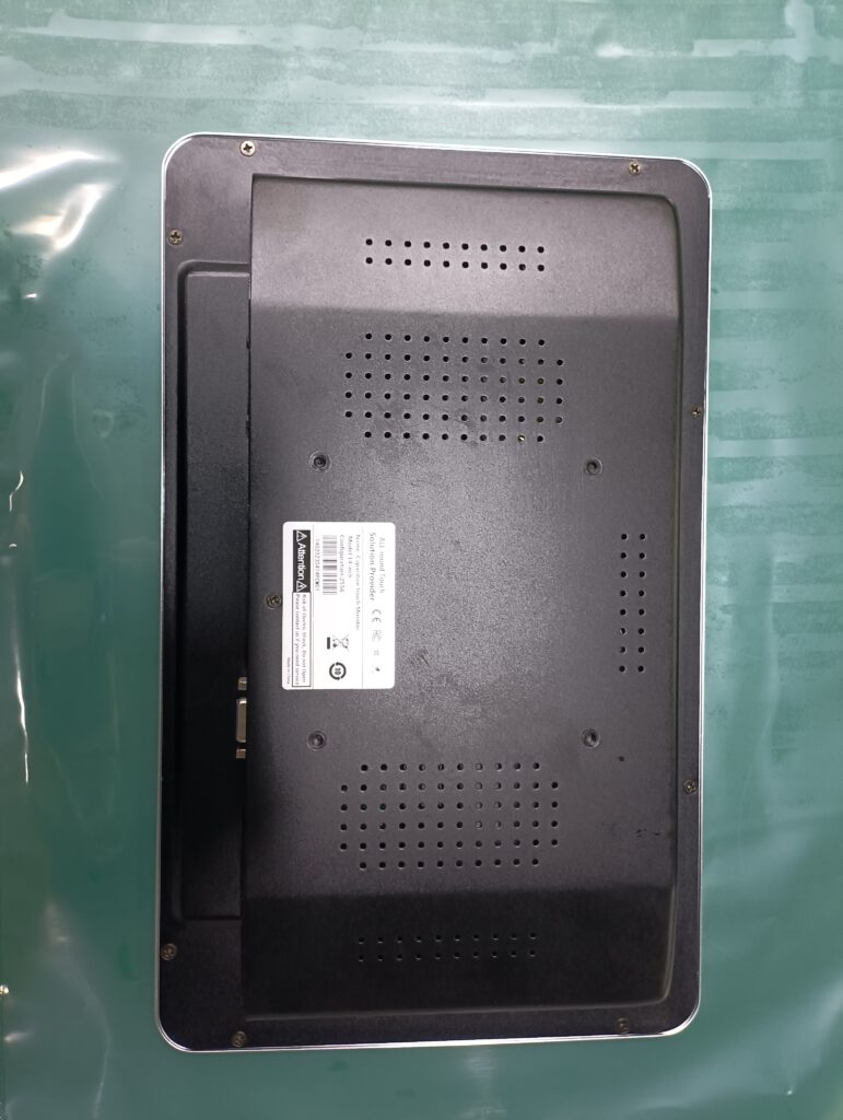 TD14-14 inch PCAP touch all in one PC - TouchWo