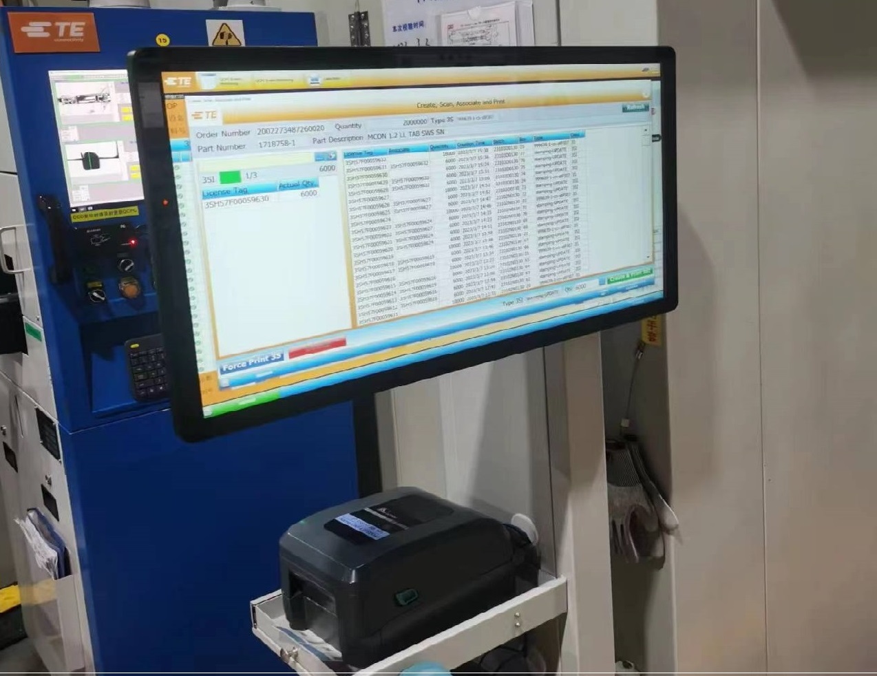 Rugged Touch Screen Monitor & PC for Industry | TouchWo