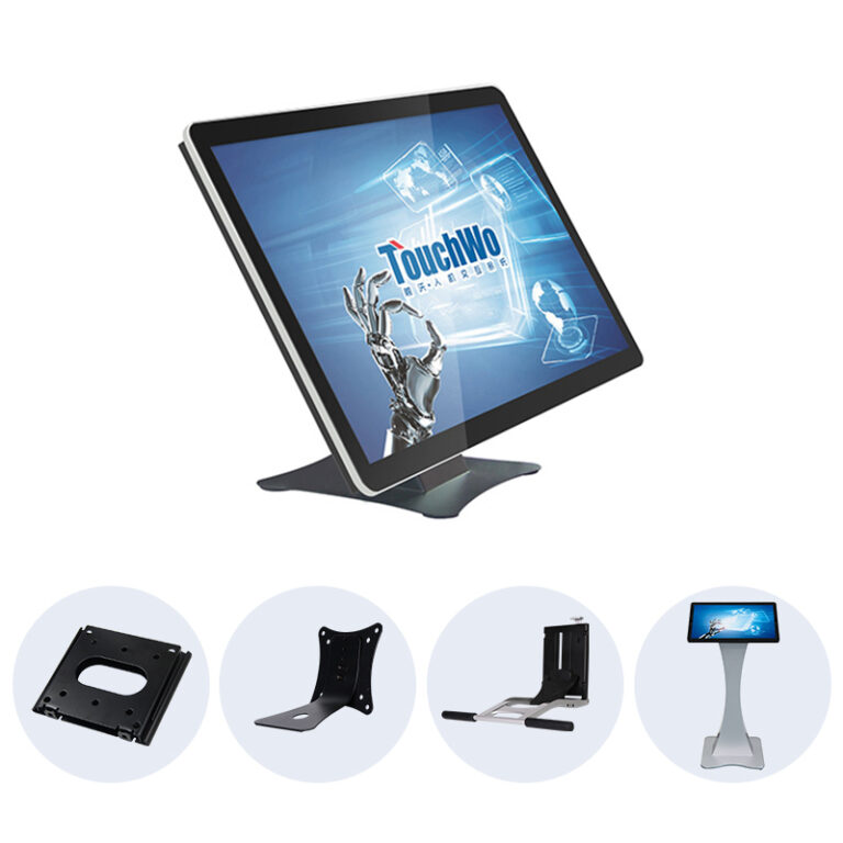 Touch Screen Monitor: Types, Pros & Cons, Differences | TouchWo