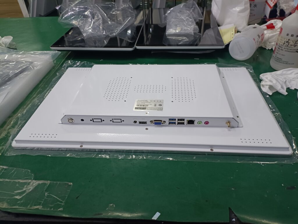 TD215A/TD215E - 21.5 inch touch screen monitors/PC - TouchWo