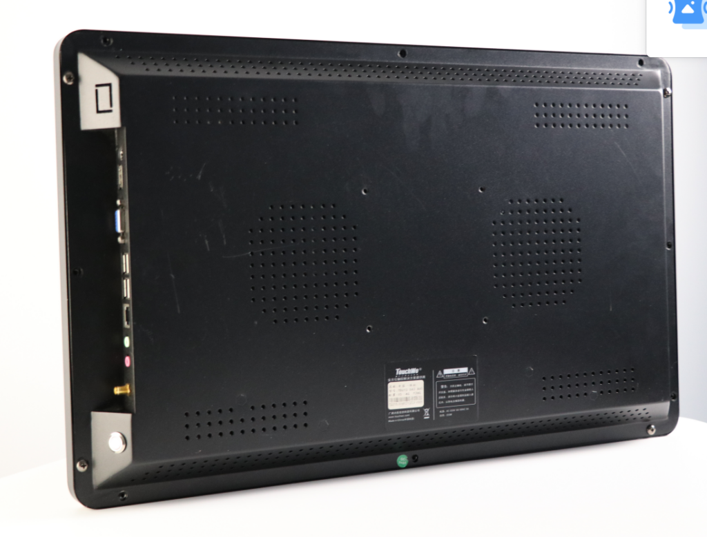 TD215A/TD215E - 21.5 inch touch screen monitors/PC - TouchWo