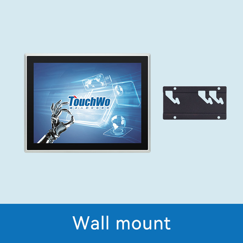 15" Touch Screen Monitor DM15F - TouchWo