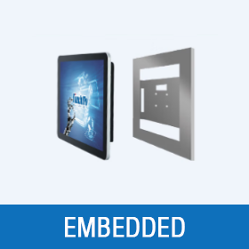 13.3" Touch PC TD133D - TouchWo