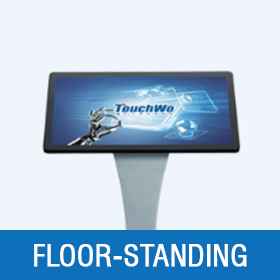 13.3" Touch PC TD133D - TouchWo