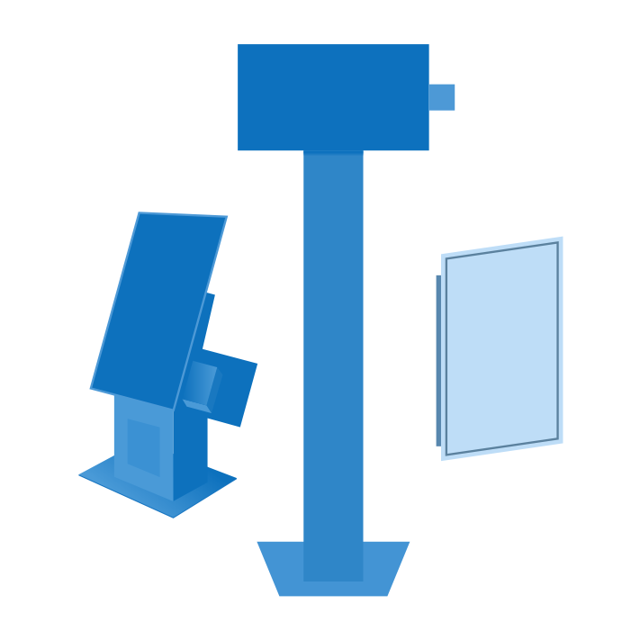 32" Touch Monitor HD32