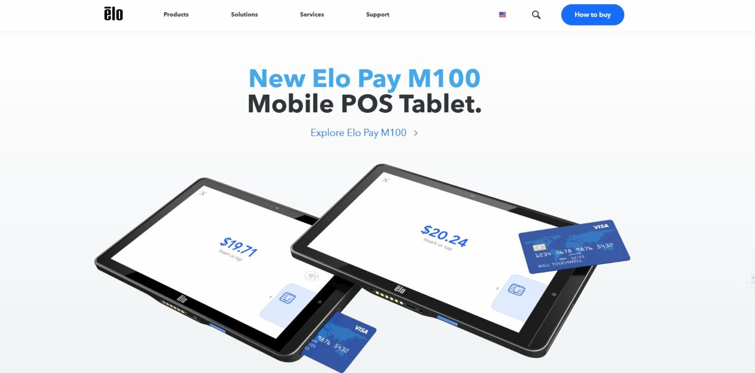 Top 10 Touch Screen Manufacturers in 2025 | TouchWo