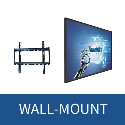 55" Touch Monitor HR55 - TouchWo