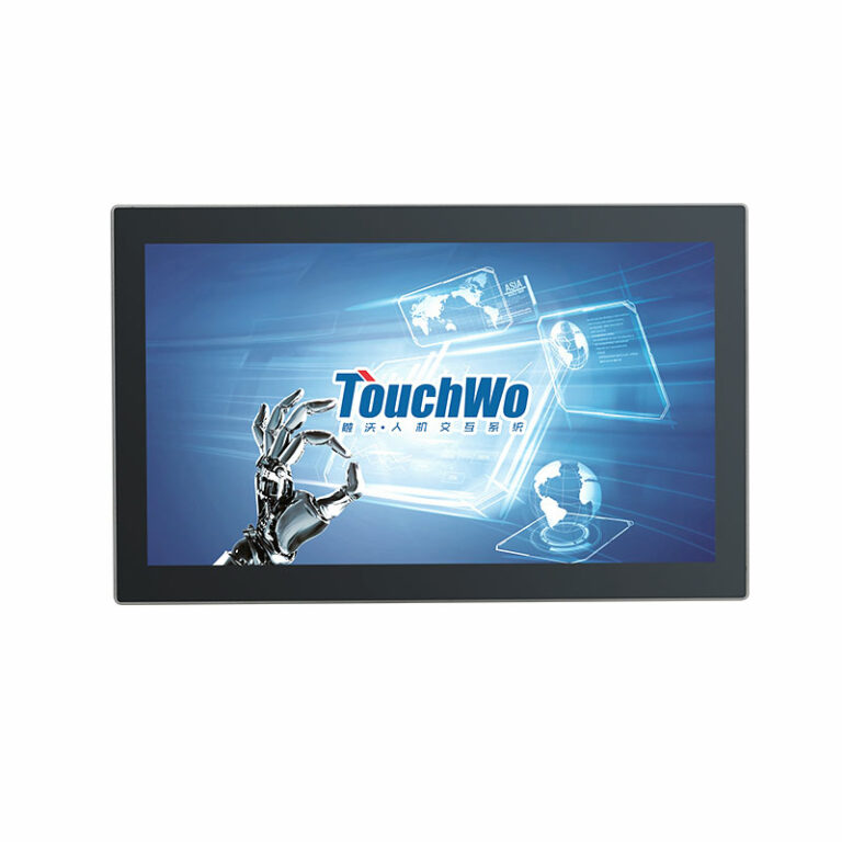 Capacitive Touch Screen & Kiosk Manufacturer | TouchWo