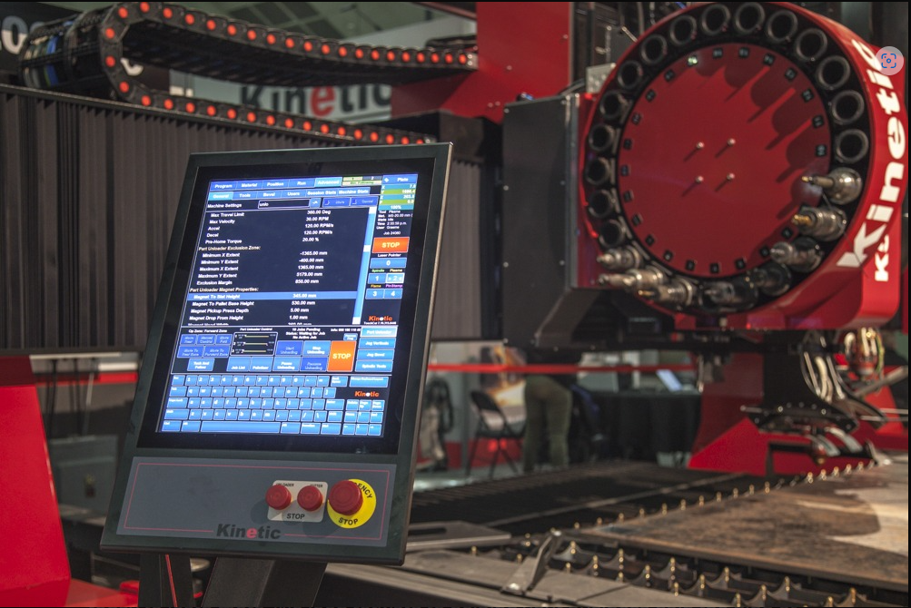 How Industrial Panel PCs Are Revolutionizing Industrial