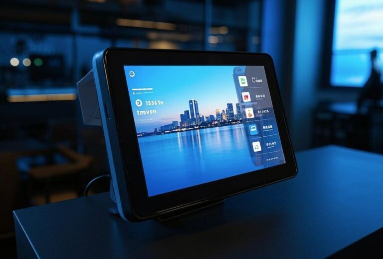 Capacitive Touch Screen & Kiosk Manufacturer | TouchWo