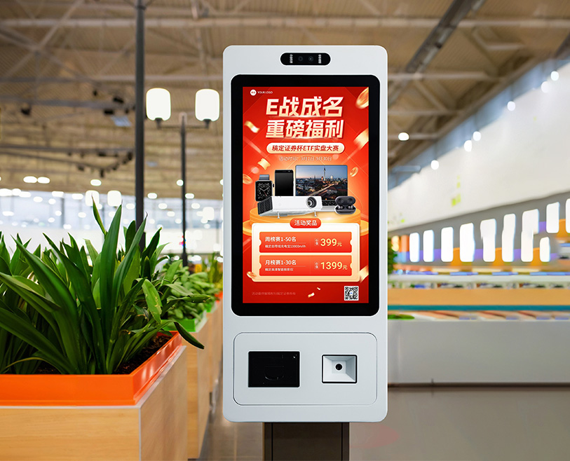 Self-Service Kiosk for Retail Stores – Boost Efficiency & Sales