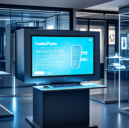 What Is Self-Service Kiosk? | TouchWo