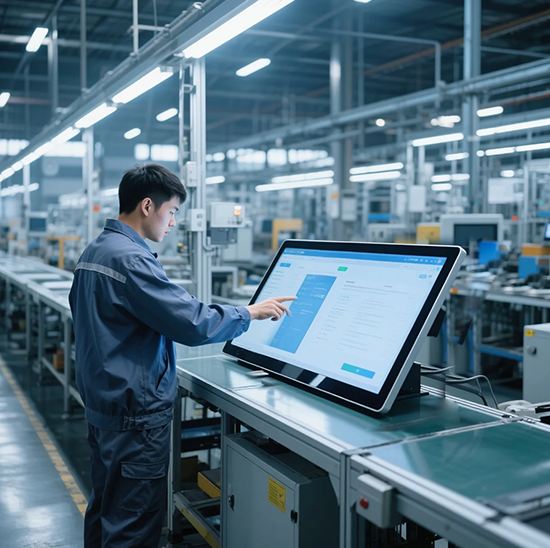 What Is Self-Service Kiosk? | TouchWo