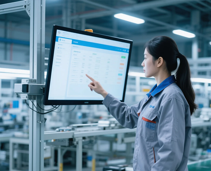 What Is Self-Service Kiosk? | TouchWo