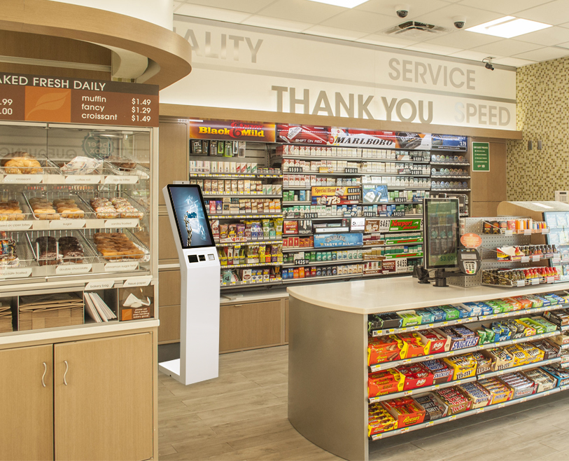 7 Popular Types of Kiosks - TouchWo