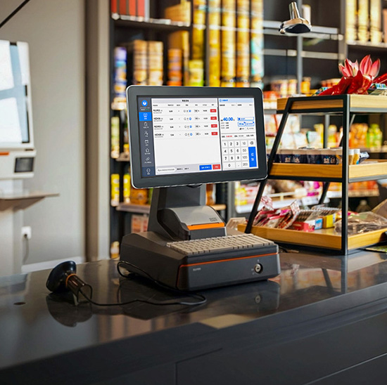 Touch Screen for Commercial Ovens (Pizzerias/Bakeries) - TouchWo