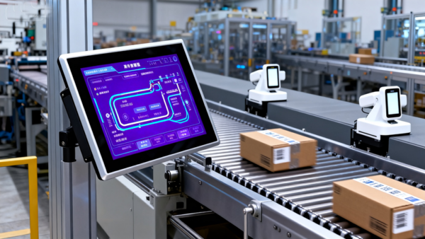 Touch Screen for Taxi Dispatch Systems - Touchwo