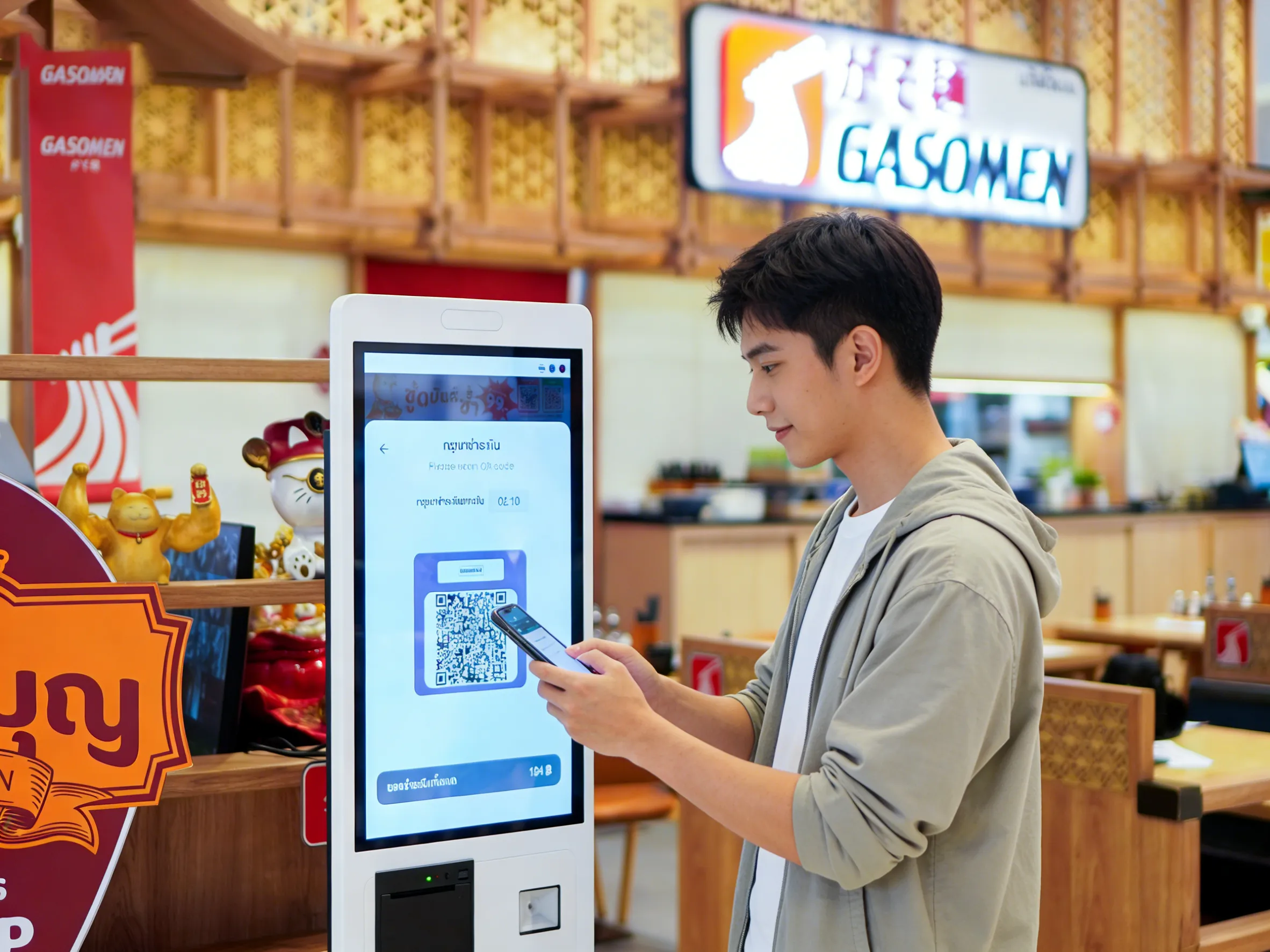 Touch Screen for Movie Theater Ticket Kiosks - TouchWo
